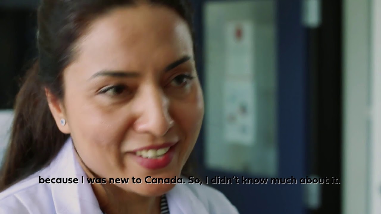 Dr. Faria Rubab, I am London 2020, Interview - YouTube