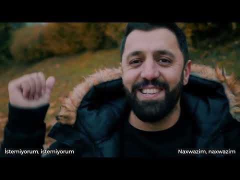 Deza Amed- Ez Qicike Xu Wazen  (Official Video) 2023