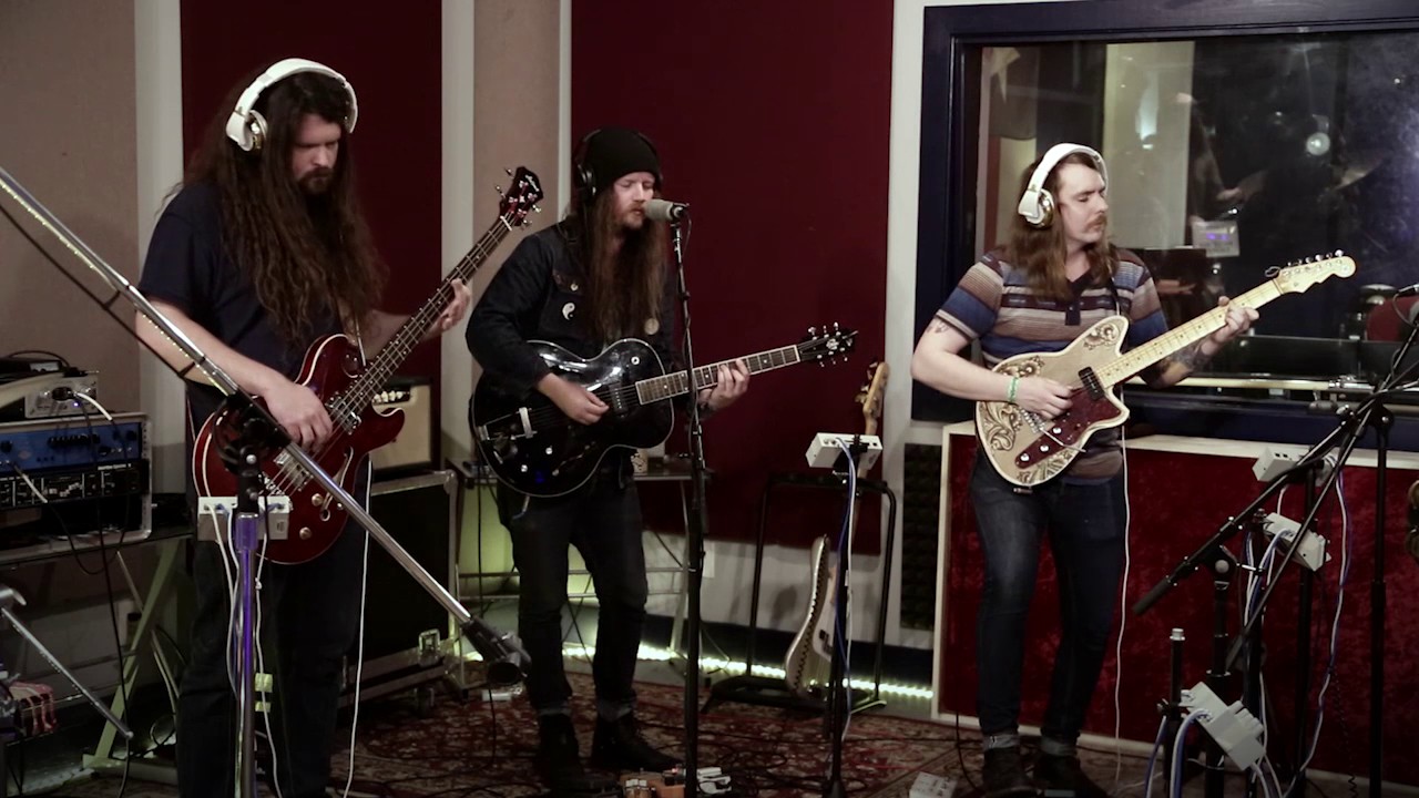 Banditos - Visionland - 3/18/2017 - Paste Studios - Austin, TX - YouTube