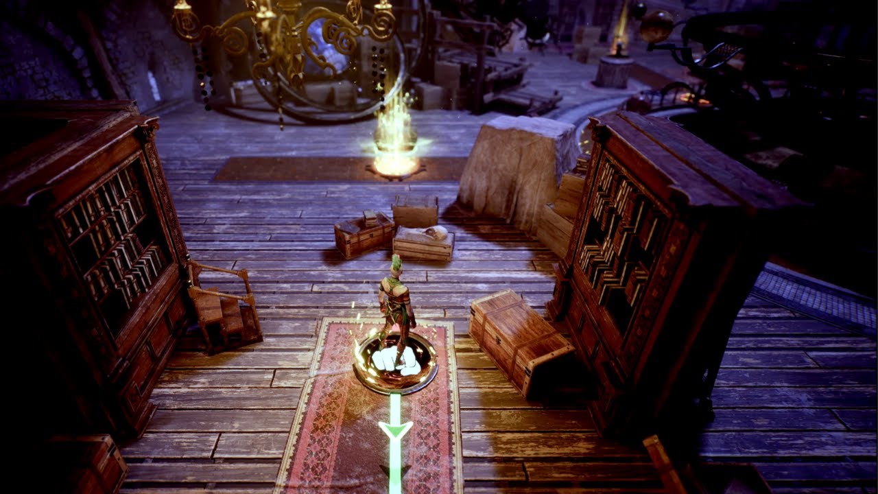 Guía de pistas de KMPATCDEO en Shang Tsung's Laboratory MORTAL KOMBAT 1 ...