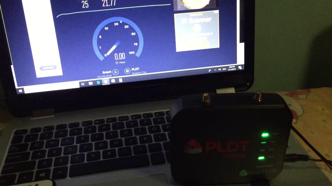 PLDT home wifi to booster educational and information purpose - YouTube