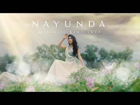NAYUNDA - MENANGIS SEMALAMAN (OFFICIAL MUSIC VIDEO)