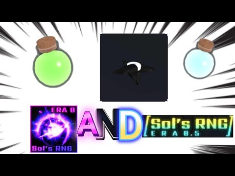 All Sol's RNG item spawn locations + Stella's Star spawns! - YouTube