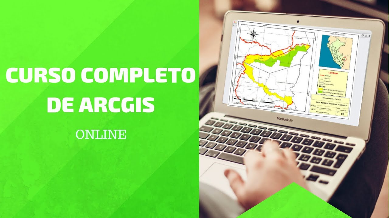 😱 Curso COMPLETO de ArcGIS 2020 😍 - YouTube