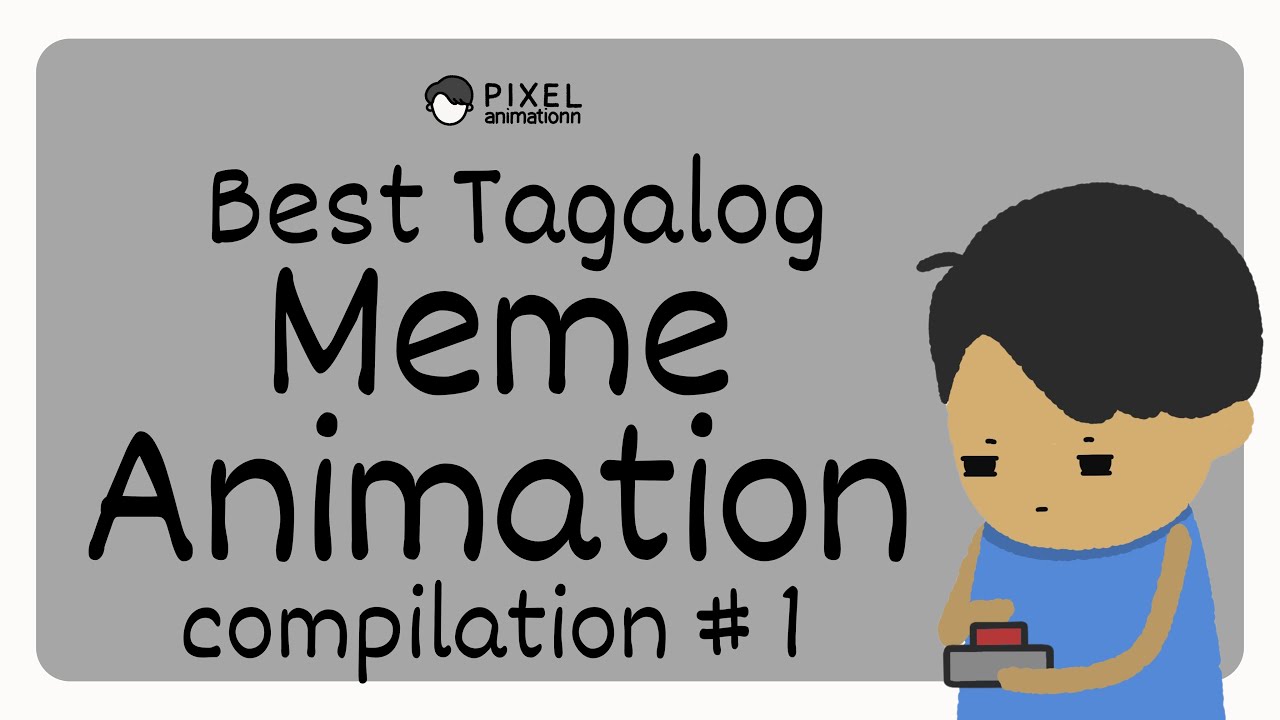 FUNNIEST TAGALOG MEME ANIMATION | COMPILATION - YouTube