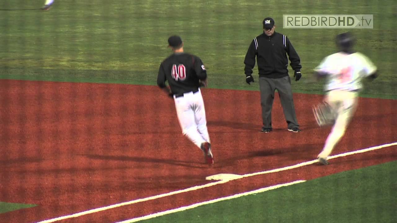 LA Angels of Anaheim Draft Pick - Jeremy Rhoades Highlights - YouTube