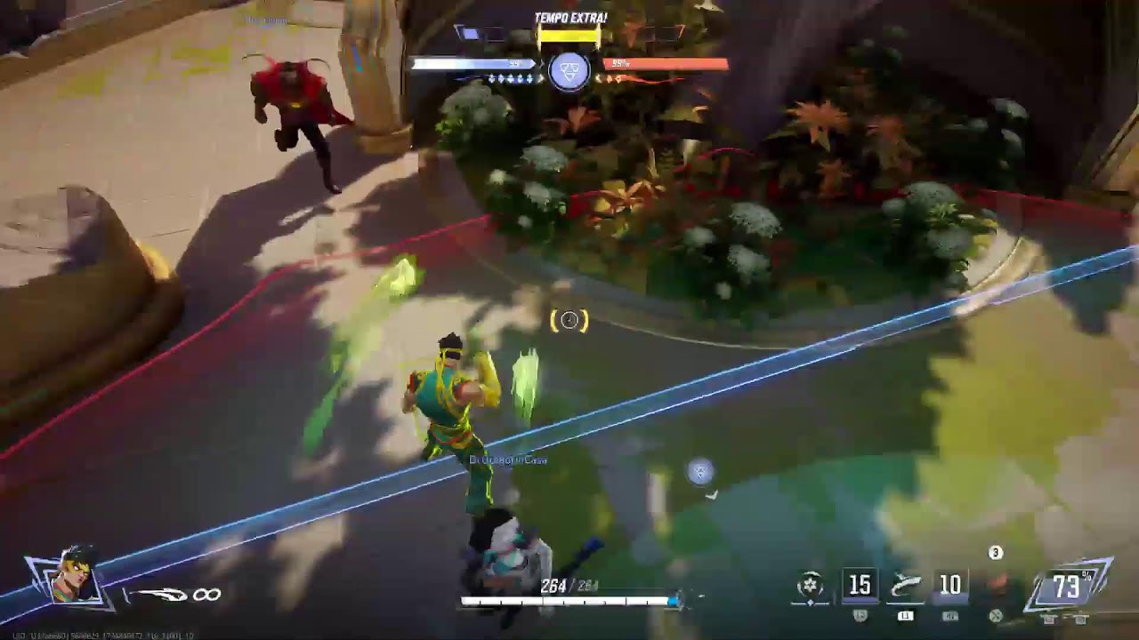 MARVEL RIVALS (PLAYSTATION 5) (60 FPS ) - YouTube