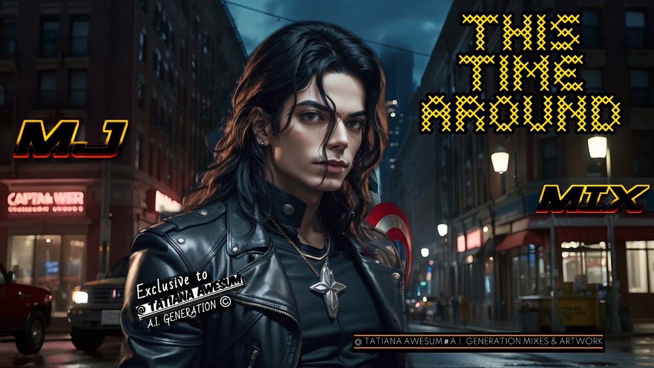MICHAEL JACKSON - THIS TIME AROUND (HIStory) [CINEMATIC REMIX VIDEO] 🚀 ...