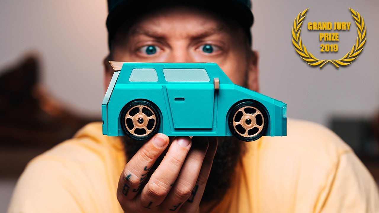 Solving an AWARD WINNING Car Puzzle!! - YouTube
