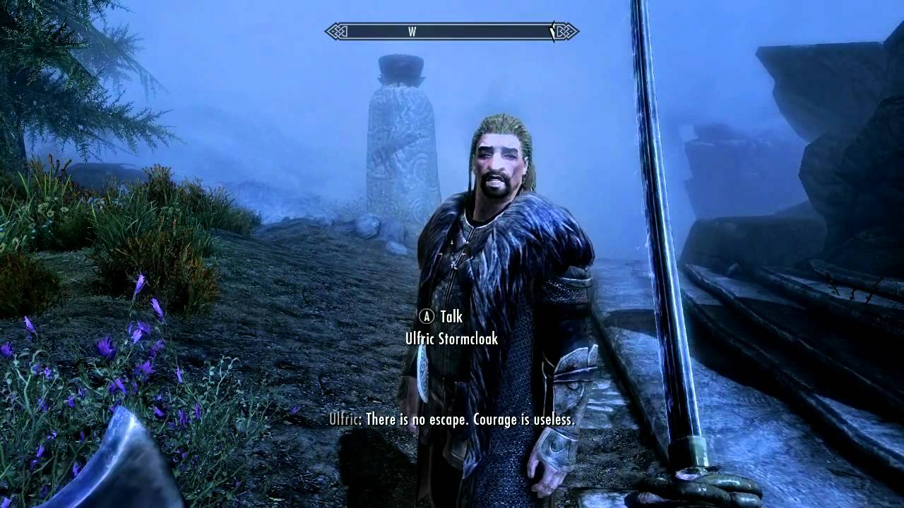 Skyrim gameplay HD Part 262 - YouTube