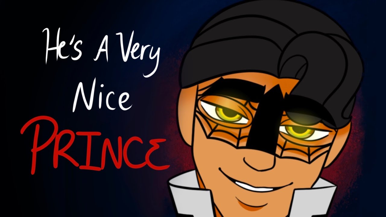A Very Nice Prince | Bad Prince Charming Webtoon Animatic - YouTube