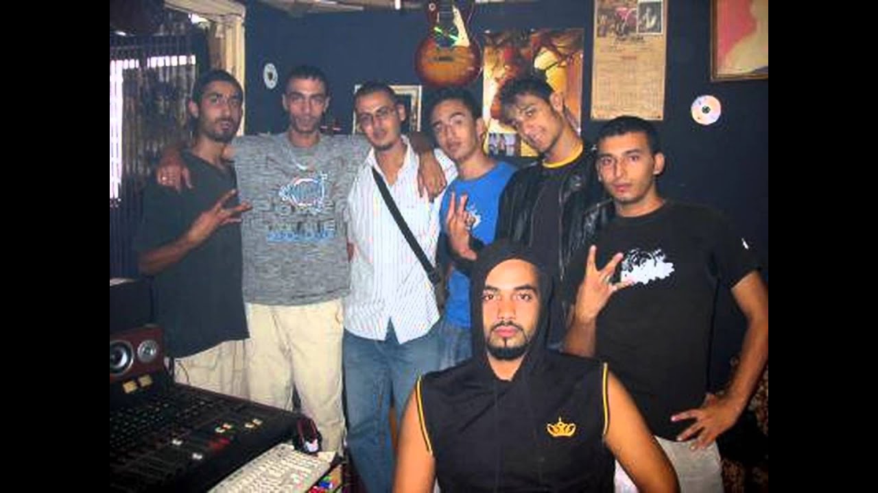 Mafia Crew - Li Daweh Redjlih Lehdid Lih - YouTube