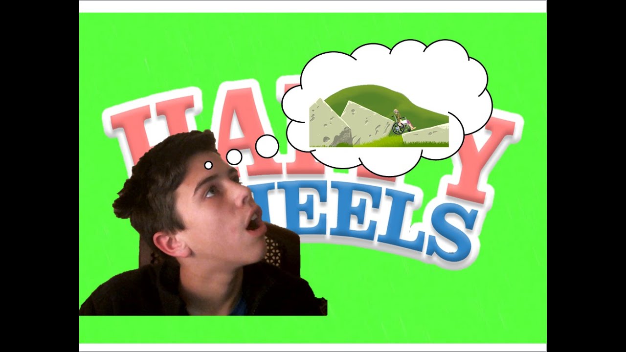 THE NOSTALGIA IS REAL! | Happy Wheels - Part 8 - YouTube