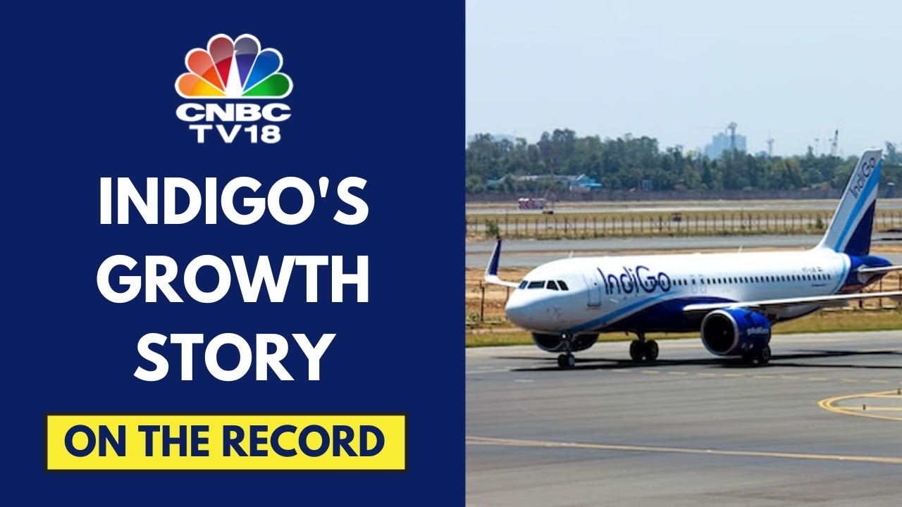 Aim To Become A Global Airline By 2030: IndiGo CEO Pieter Elbers | CNBC ...