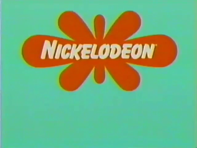 Nickelodeon Logo 2003