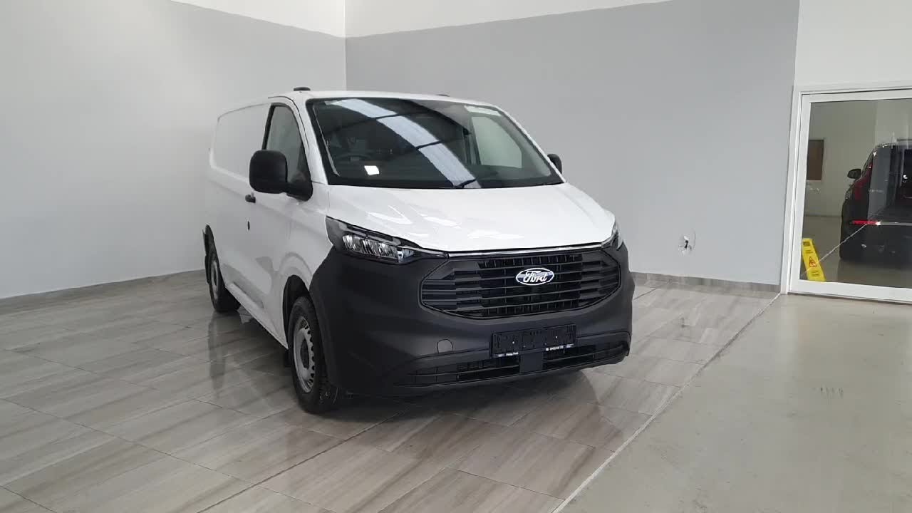 251KE22222 - 2025 Ford Transit Custom Leader 110ps SWB RefId: 593388 ...