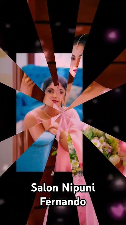 Brides by Nipuni fernando / Salon Nipuni FernandoFeaturing Dilhani Prasansani - YouTube