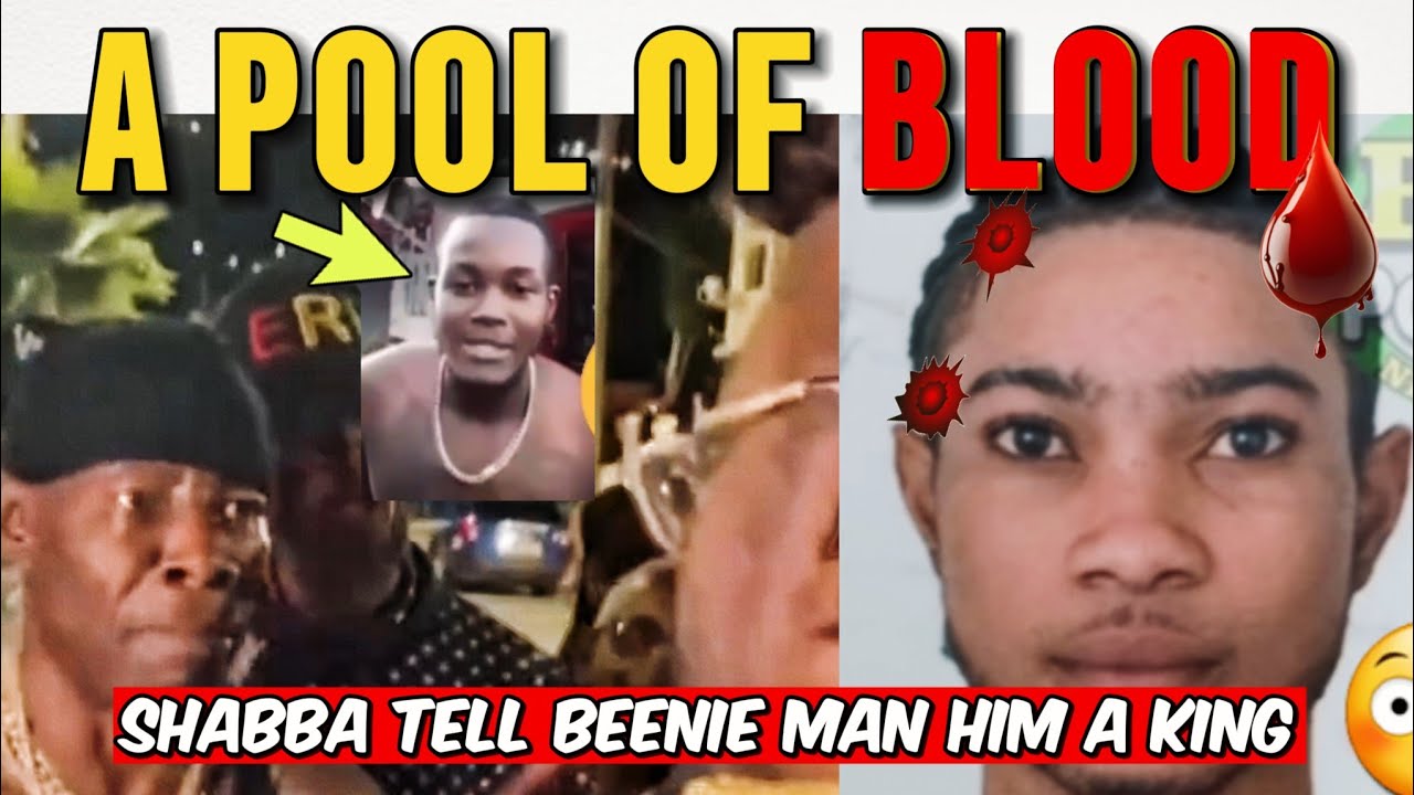 Brentus Executed Wyd 9 AK M16, Baba Skeng Update, Shabba Burp Beenie ...