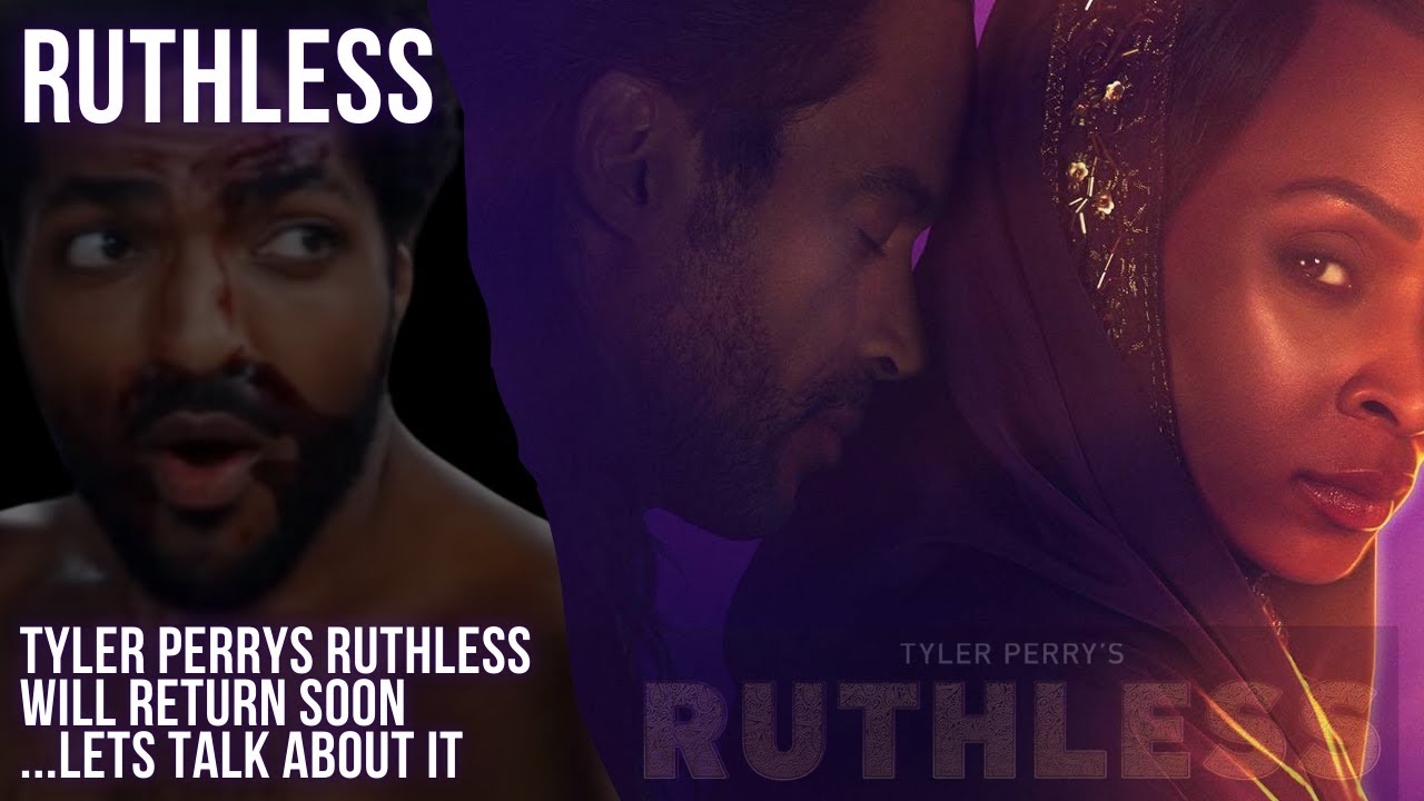 Tyler Perry Ruthless Return Date and Trailer Sneak Peak - YouTube