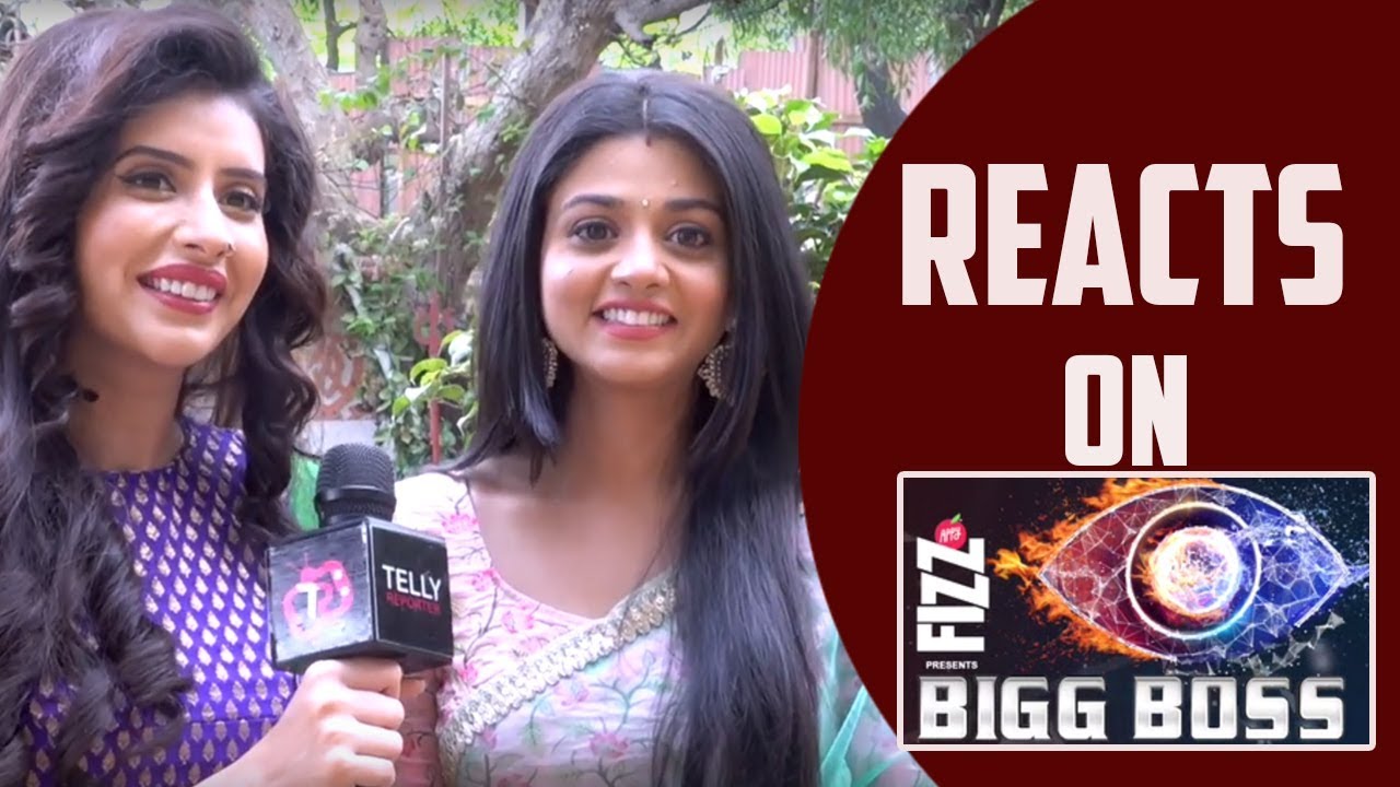 Tanvi Dogra & Charu Asopa Comments On BB12 Contestants, Anup Jasleen ...