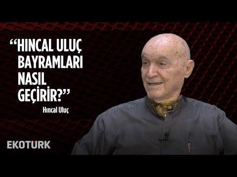 Hıncal Abi ile Keyifli Bayram Sohbeti | Hıncal Uluç