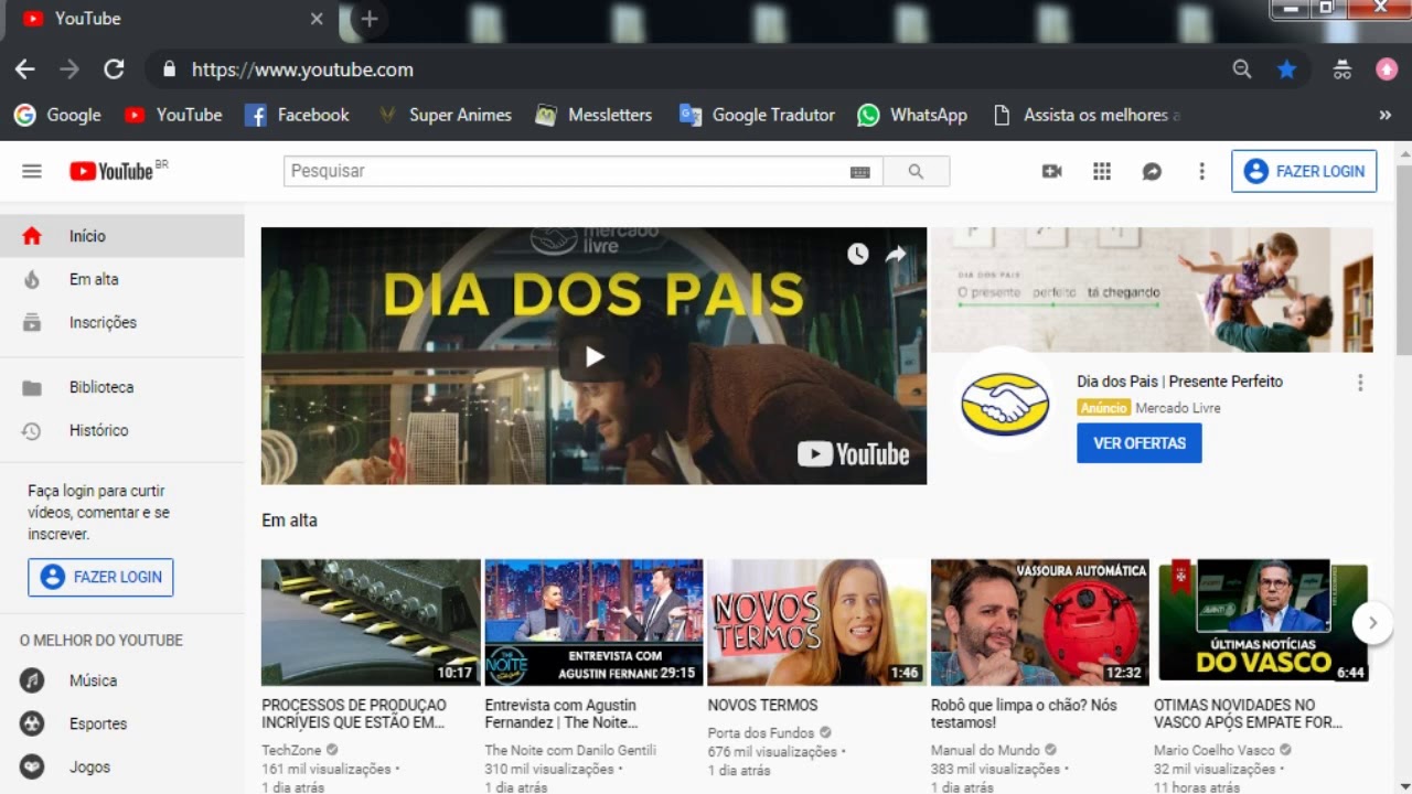 O Canal Victor Wesker Foi Deletado Do Youtube Entenda O Que Aconteceu