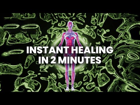 Instant Healing Frequency: 528 Hz Binaural Beats Healing Frequency Music