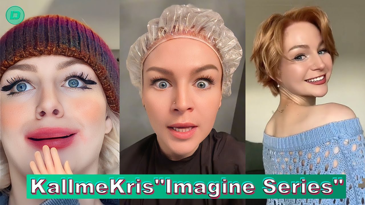 KallmeKris "Imagine Series " Full TikTok Series | KallmeKris (Kris HC ...