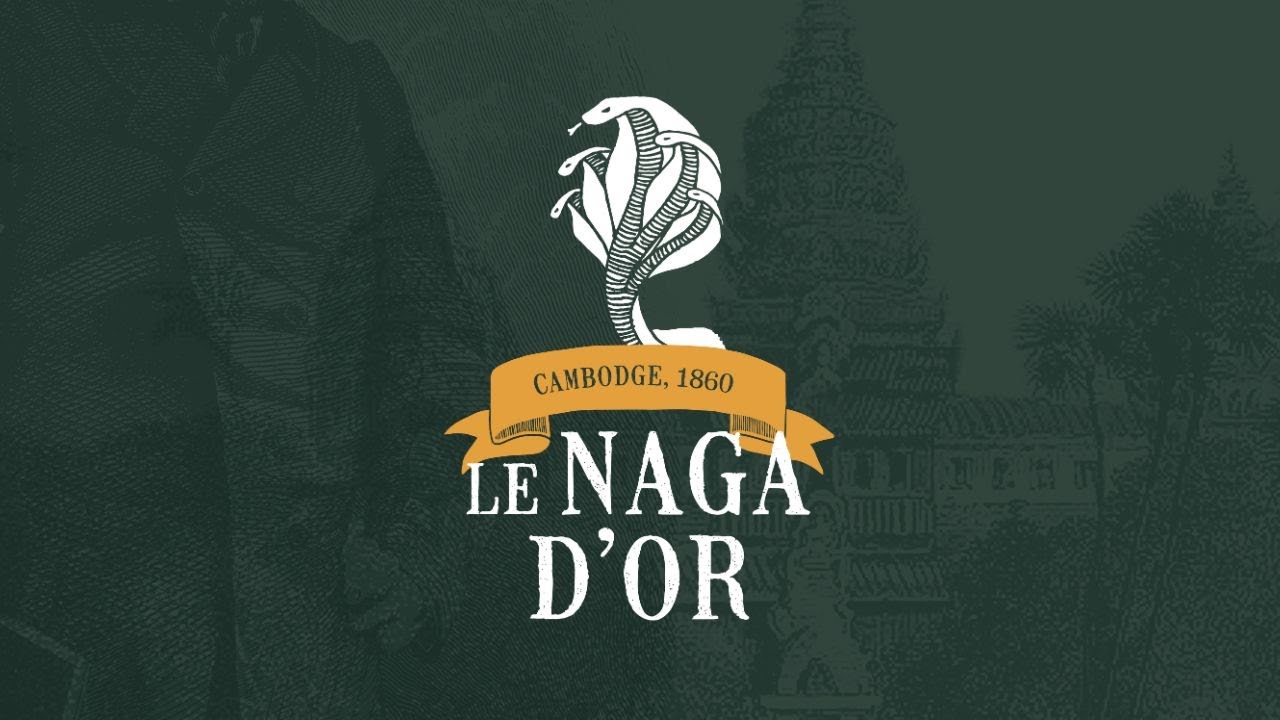 NAGA D'OR : la chasse au trésor est lancée ! - YouTube