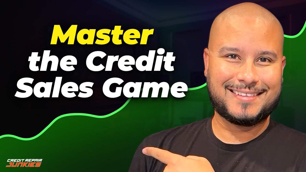 Win More Credit Repair Clients with This 5-Stage Sales Cycle Strategy ...