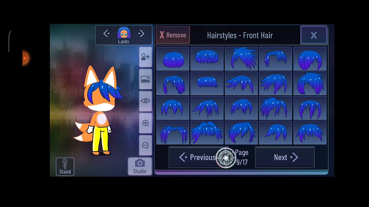 como fazer o Tails no gacha club🦊 - YouTube