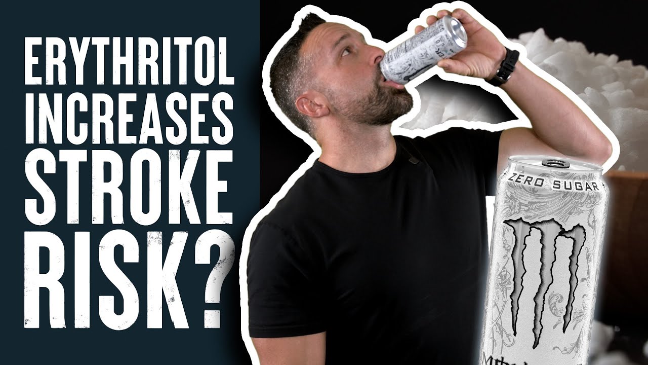 Erythritol’s Dirty Little Secret!? 😱 | Educational Video | Dr. Layne ...