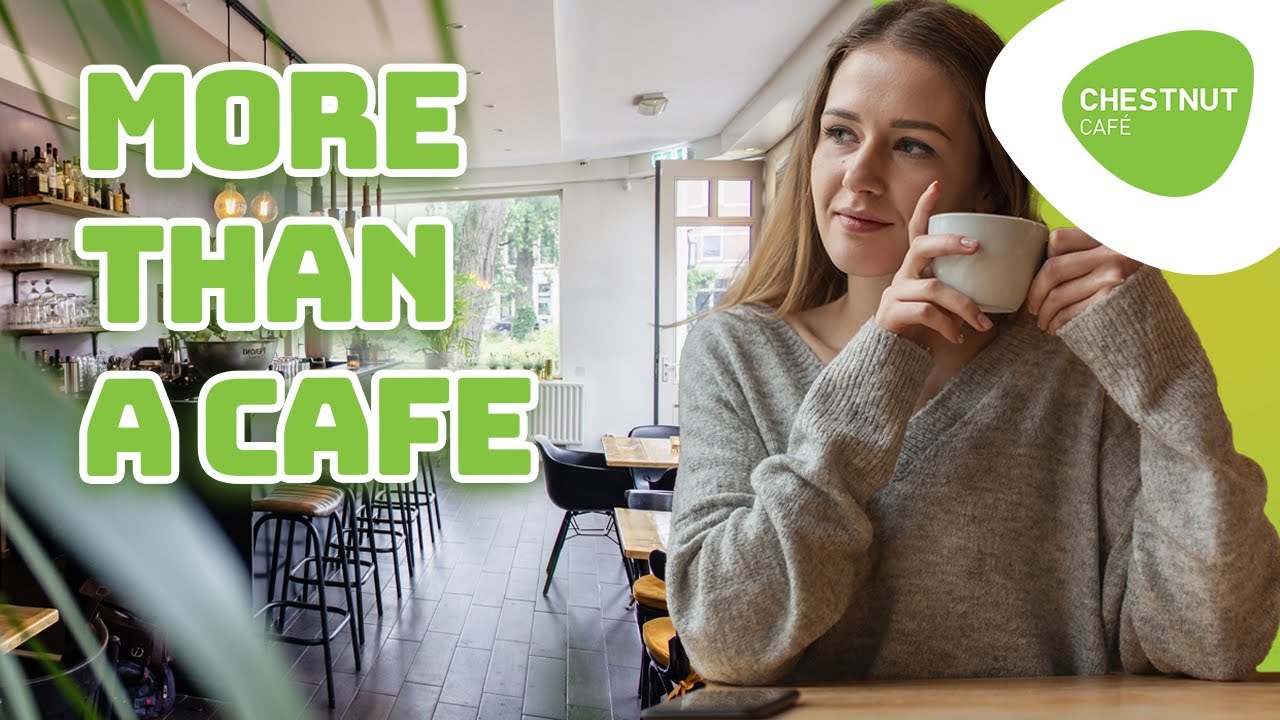 More than a Cafe | Chestnut Cafe – A Delightful Experience - YouTube