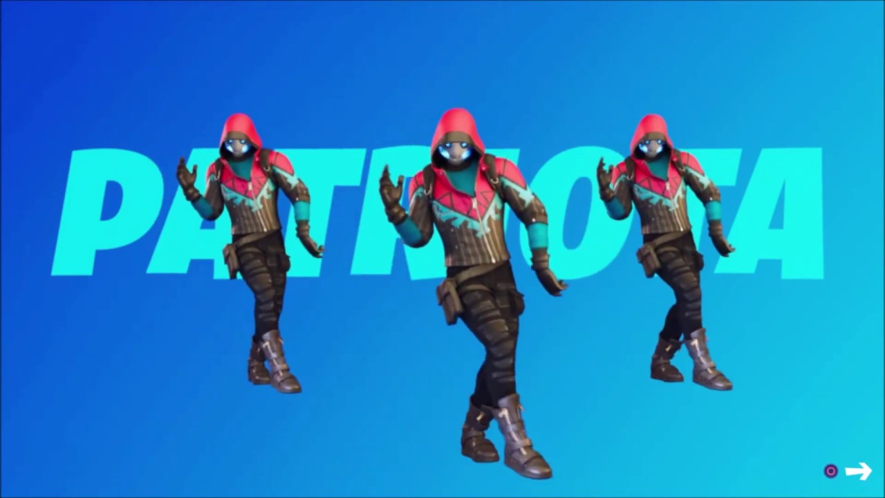 Fortnite - Dynamic Shuffle Trailer - YouTube