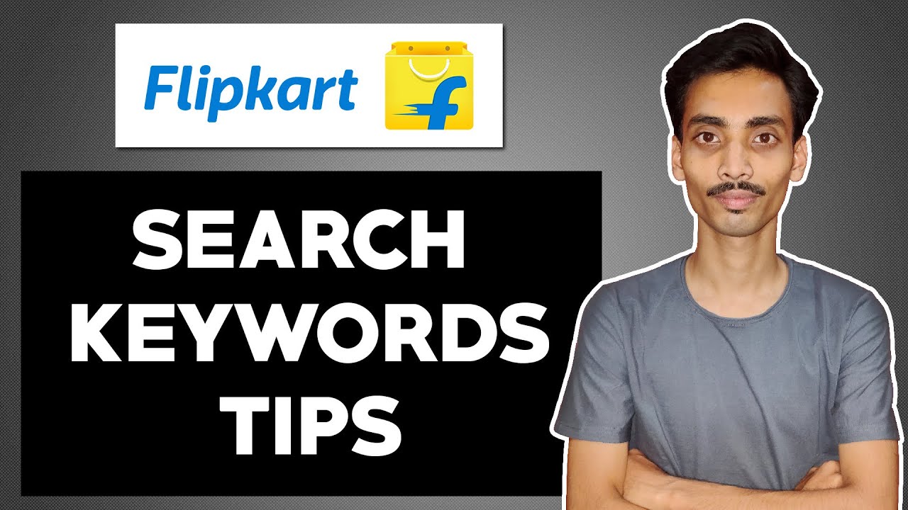 Flipkart Search Keywords Tips | Ecommerce Ideas - YouTube