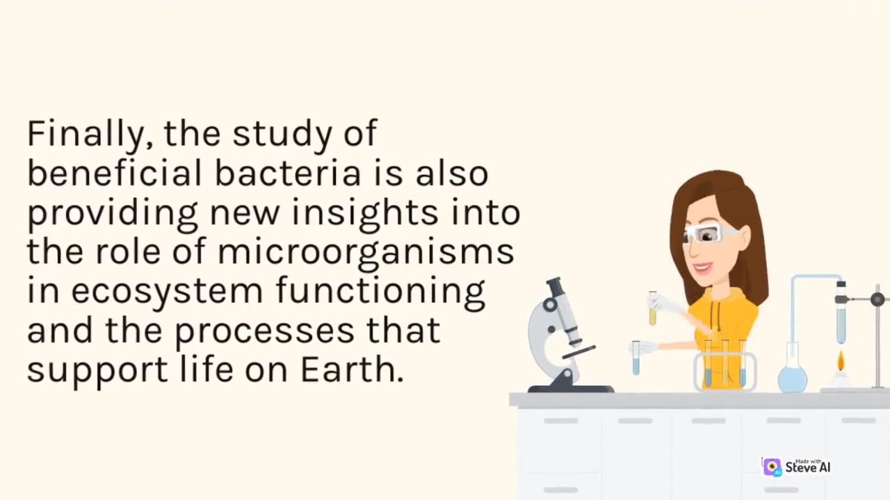 Understanding Immunology | Types of beneficial bacteria for the ...