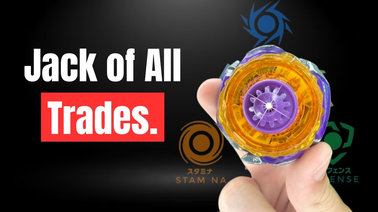 I Built the ULTIMATE BALANCE Type Combo in Beyblade X - YouTube