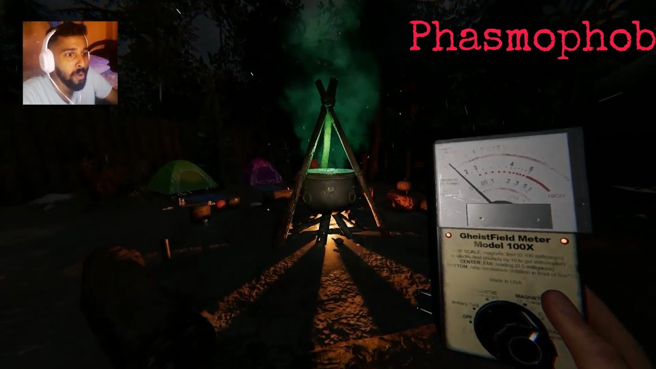 අලුත් update එක සුද්දා 💀 Phasmophobia Episod 173 @promoshan ...
