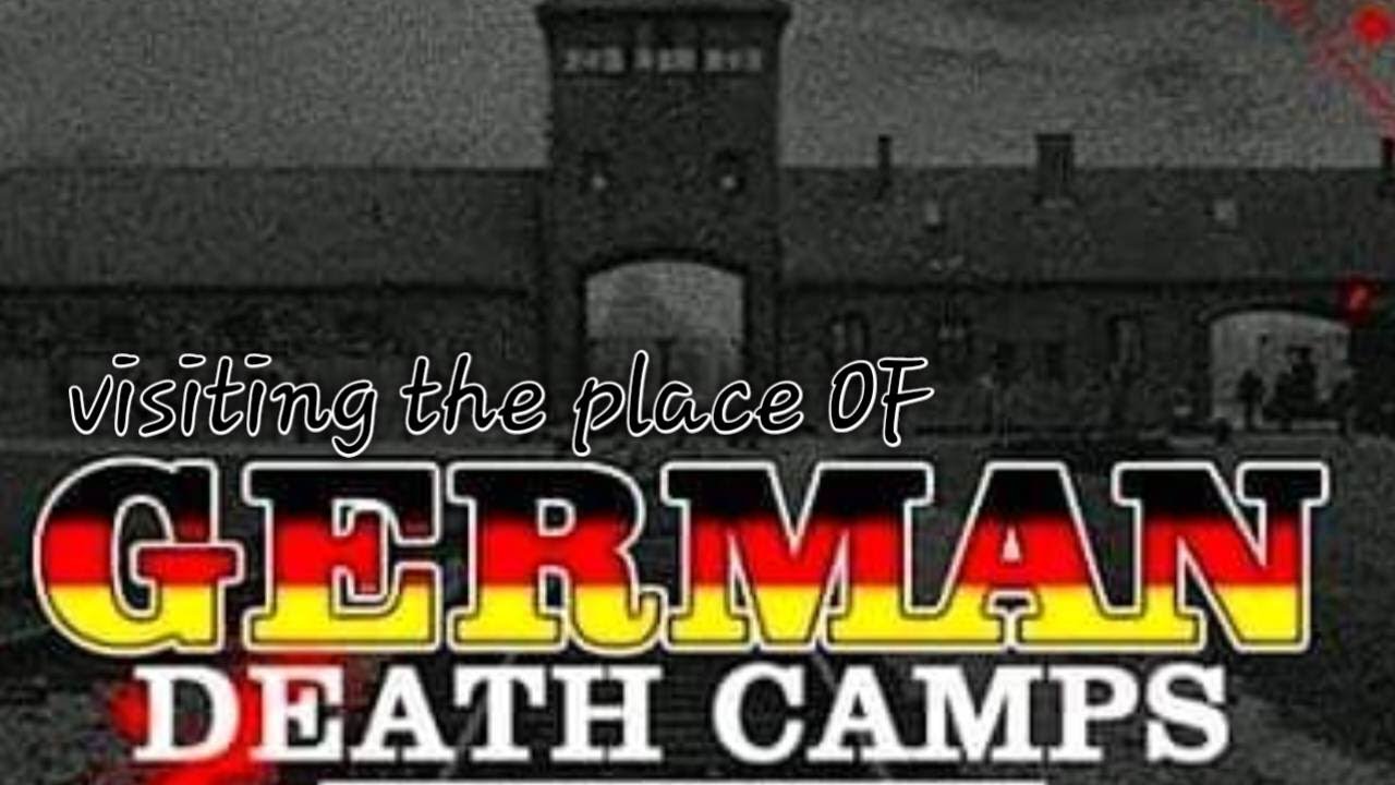 visiting the place in Auschwitz,where the PRISONERS SUFFERING/the many ...