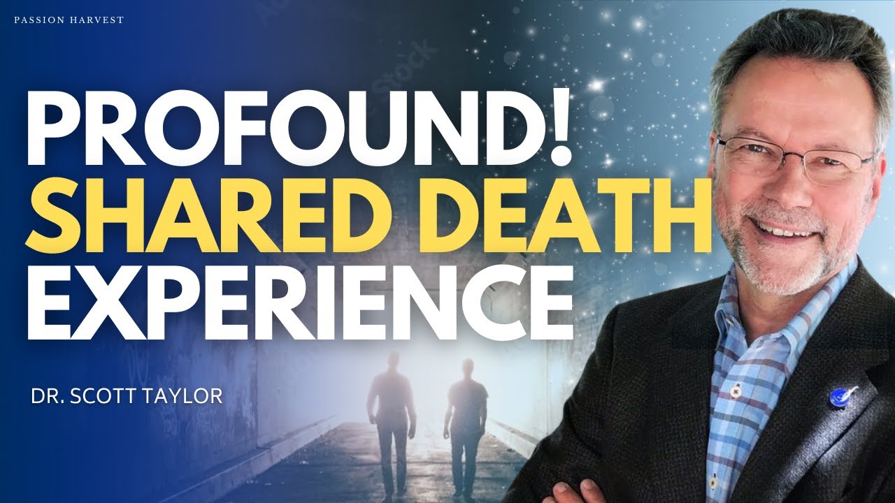 SHARED DEATH EXPEREINCE: Transition, Life Review, Afterlife Reunion ...