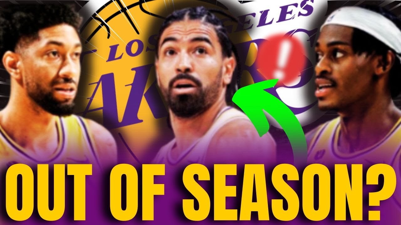 BREAKING NEWS! LOS ANGELES LAKERS RUMORS! OUT NOW! LAKERS UPDATES! LOS ...