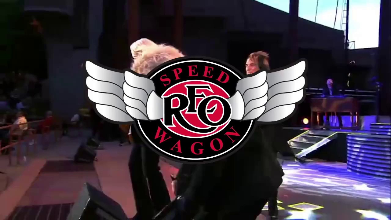 REO Speedwagon w/ Special Guest Night Ranger - Findlay Toyota Center ...
