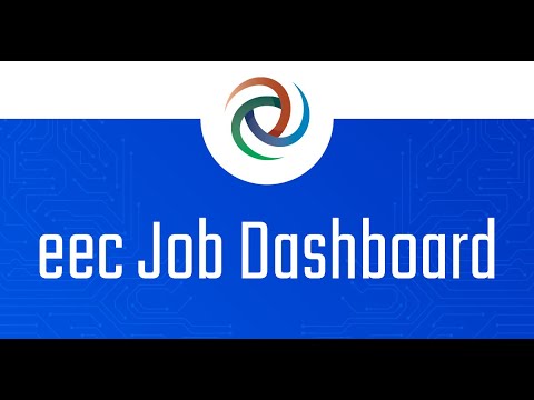 E2G Software: Overview of the new eec platform dashboard - YouTube
