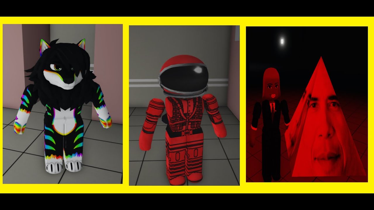 Roblox:"Alluring Infection [BETA]" NEW MAP AND SOME NEW TRANSFORMATIONS ...