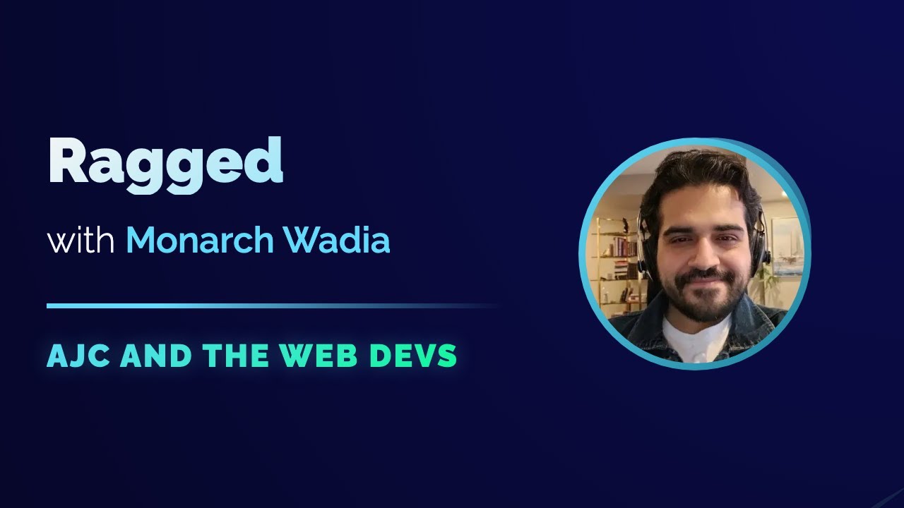Building AI Frontends with Ragged, GPT-4, and TypeScript featuring ...