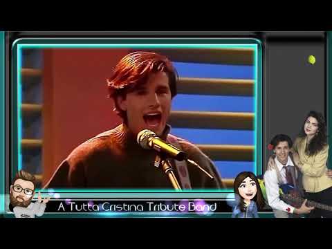 GUARDA UN PO' PIU' IN LA' - cover - A Tutta Cristina Tribute Band
