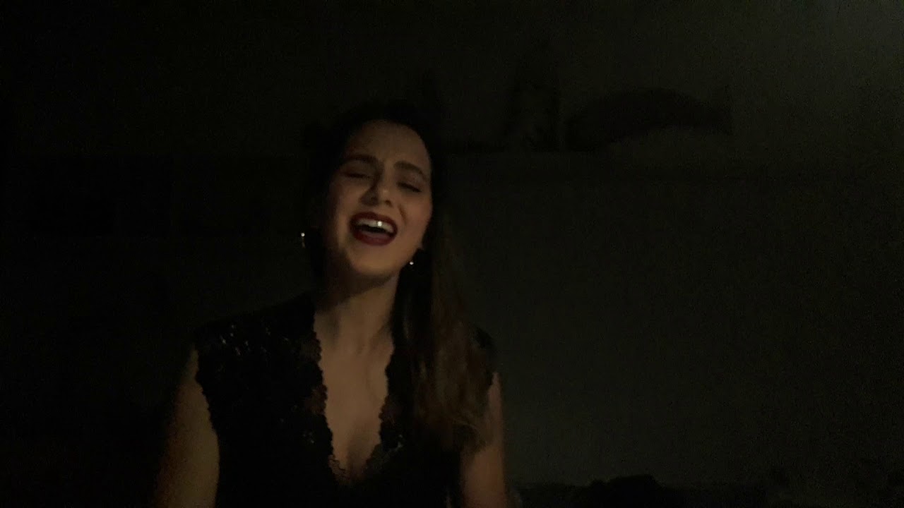 Sara Vidović - Someone You Loved ( Lewis Capaldi ) || COVER - YouTube