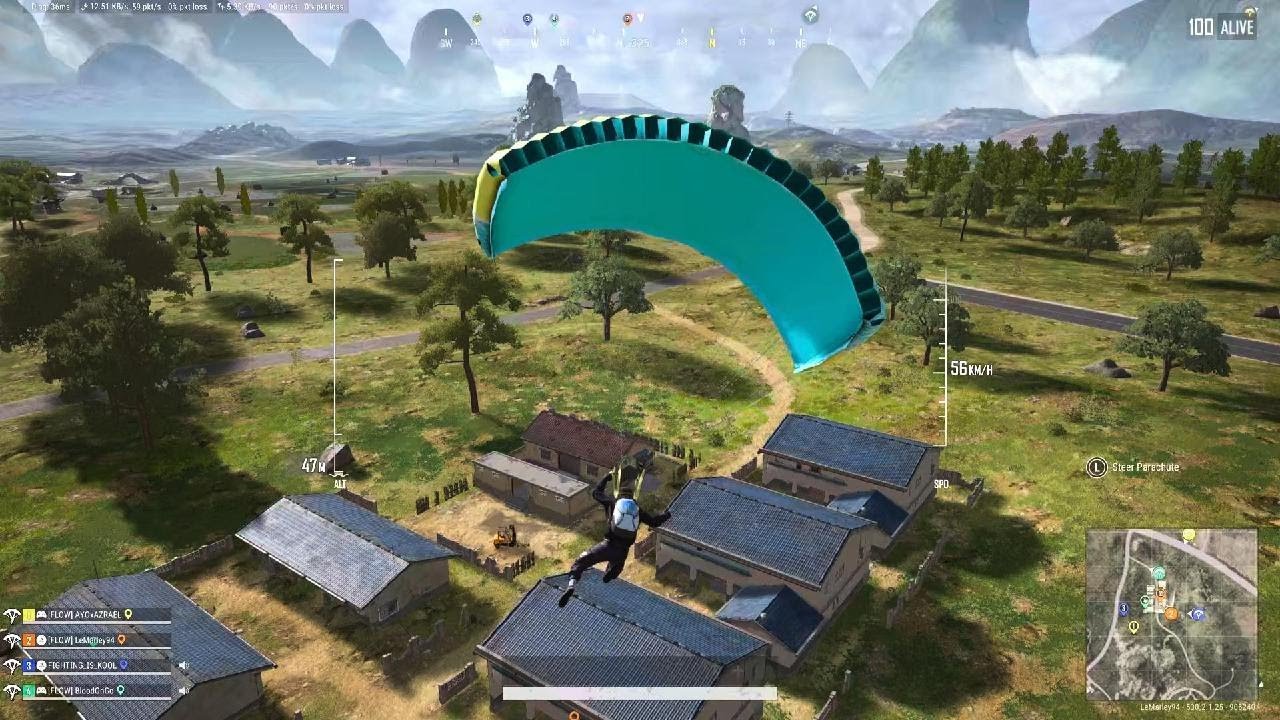 PUBG: always flank - YouTube