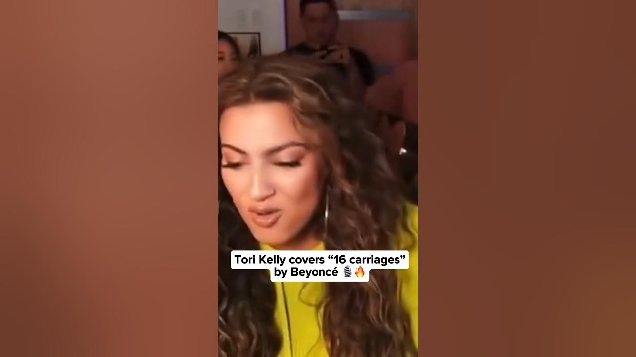 Tori Kelly’s Voice is so Beautiful😍 #short #torikelly #tori #beyoncecover #countrymusic #beyoncé ...