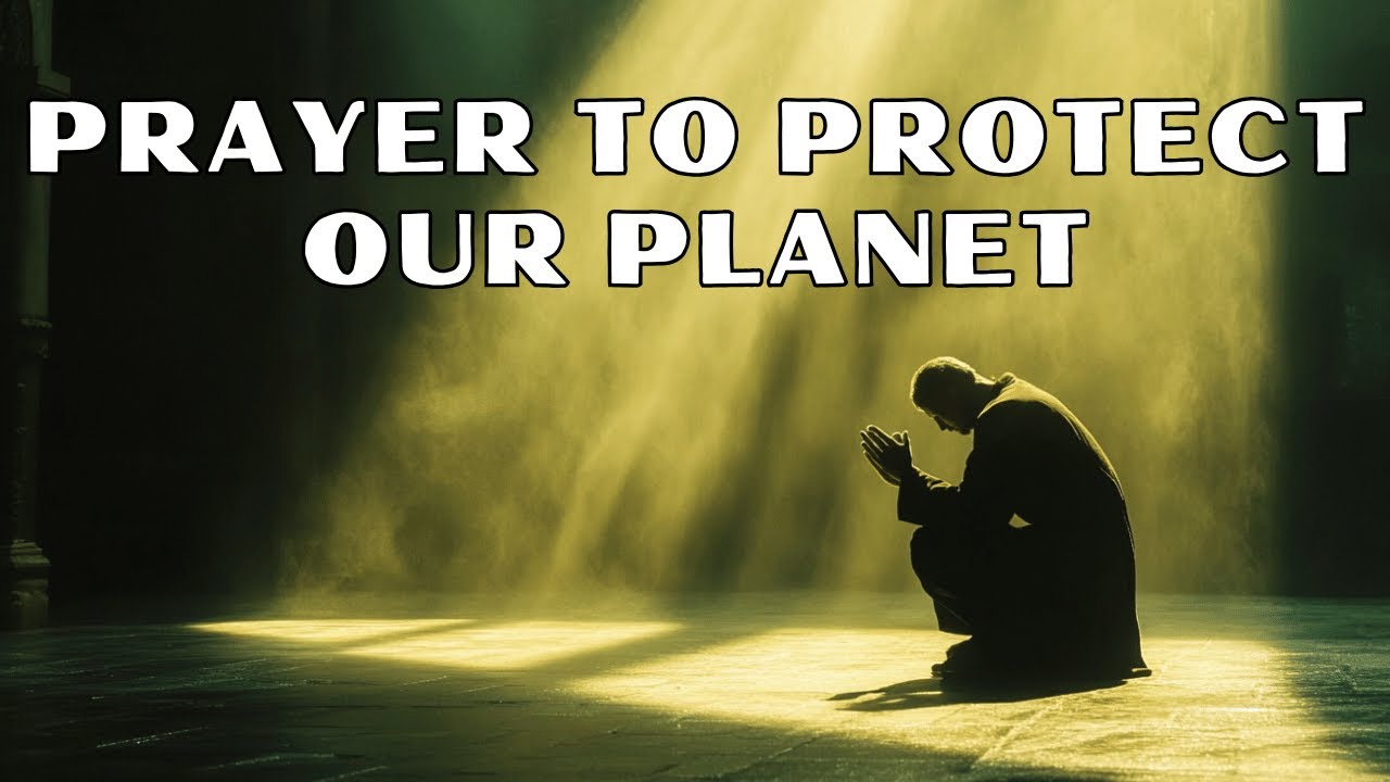 Prayer for the Environment & Nature | A Powerful Prayer for Healing ...